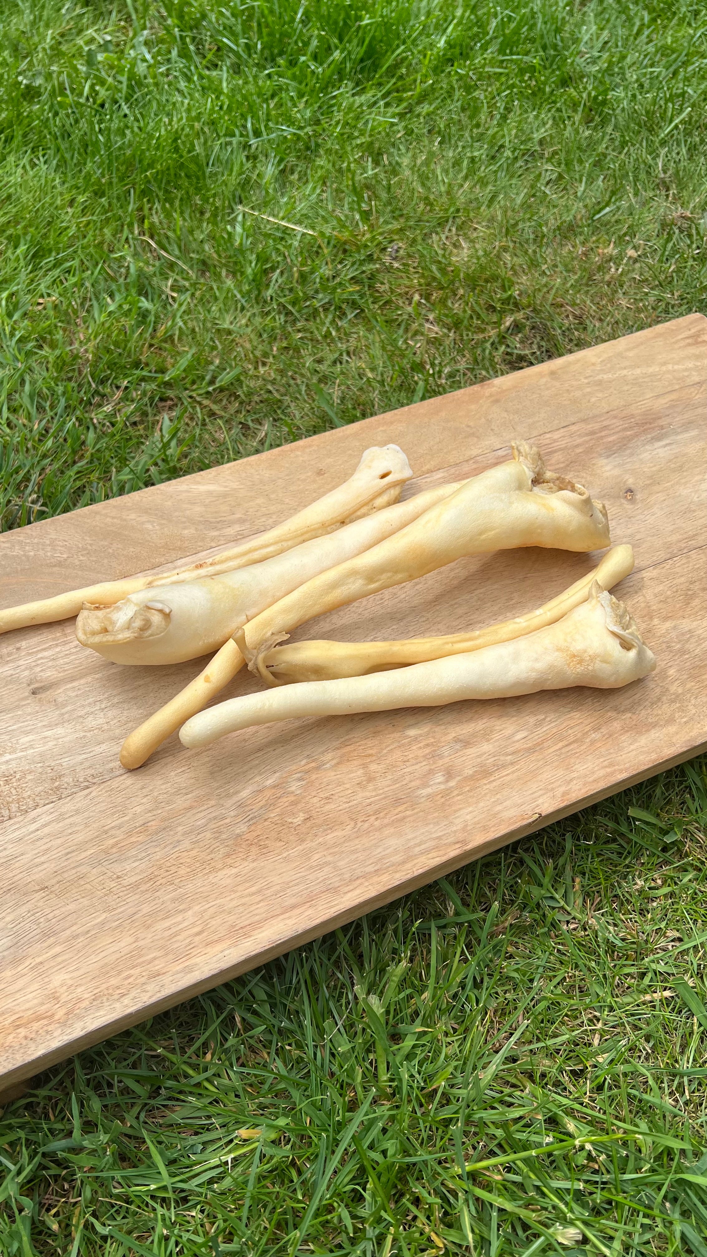 Lamb tails 100G – Teddy Pawfect Pantry